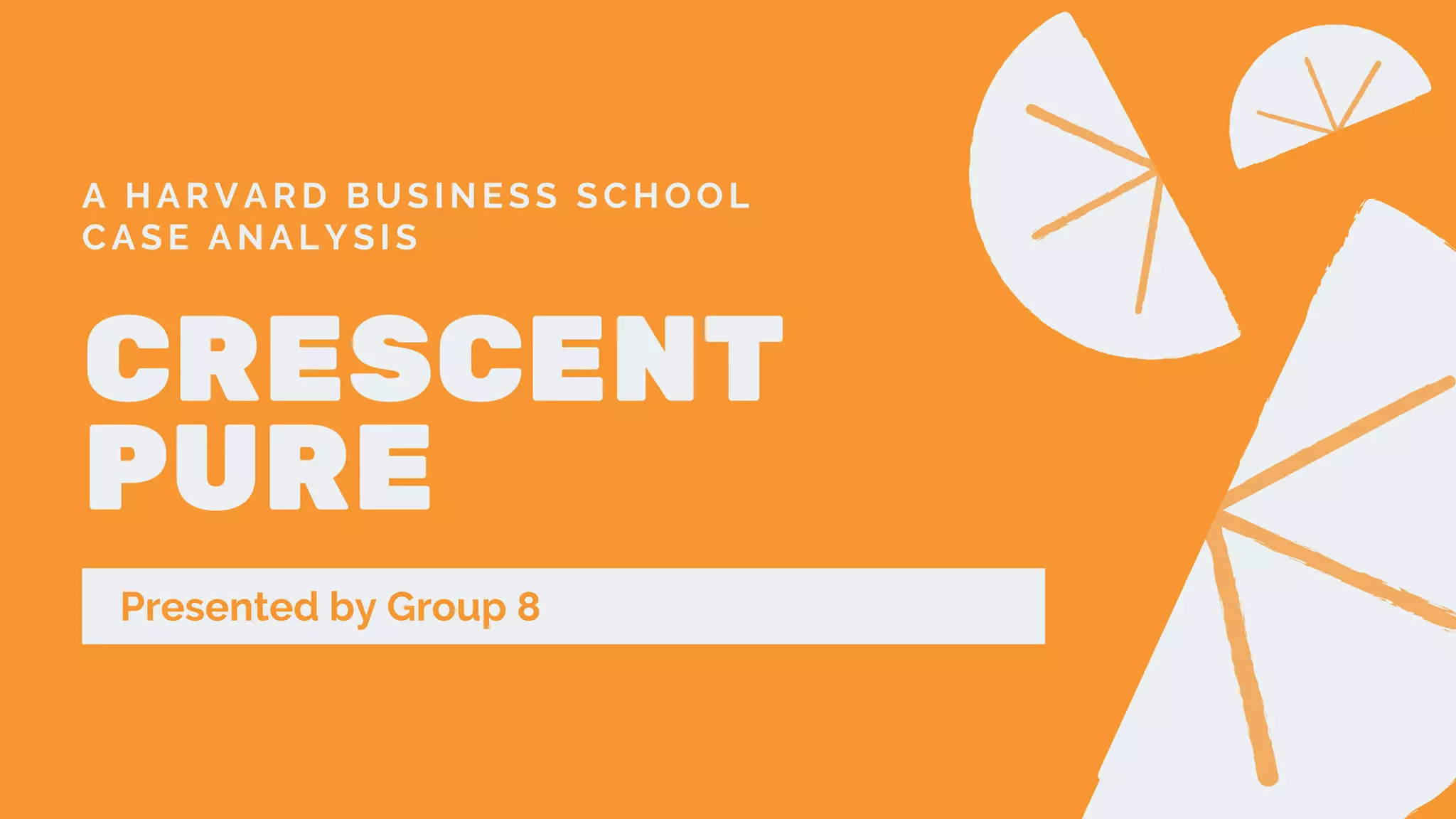 Crescent Pure Case Study Solution | PDF