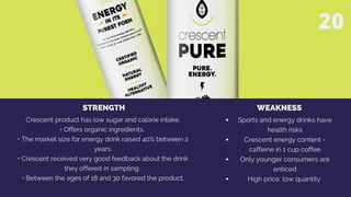 Crescent Pure Case Study Solution | PDF