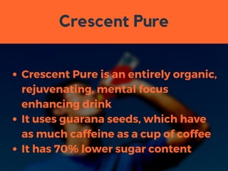 Crescent Pure | PDF