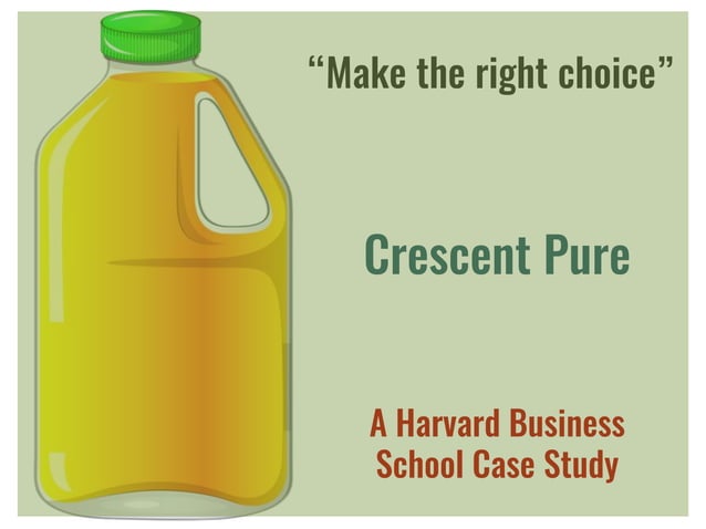 Crescent pure case analysis | PPT