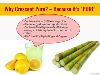 Crescent pure case analysis | PDF