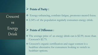 CRESCENT PURE HARVARD BUSINESS SCHOOL | PPTX