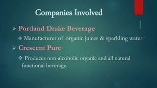CRESCENT PURE HARVARD BUSINESS SCHOOL | PPTX