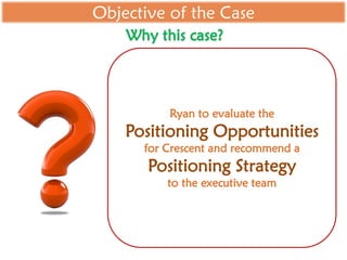 Crescent pure case study | PDF