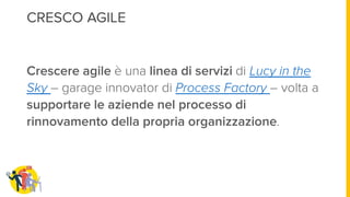 Cresco Agile: una visione per lo "smart working" | PDF