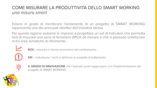 Cresco Agile: una visione per lo "smart working" | PDF