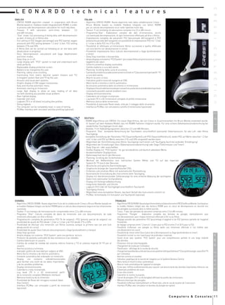 Cressi Scuba Diving Catalogue 2013 | PDF