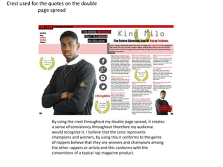 Crest Meaning | PPTX