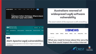 CREST Overview | PPTX | Cloud Computing | Internet