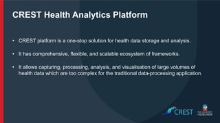 CREST Overview | PPTX | Cloud Computing | Internet