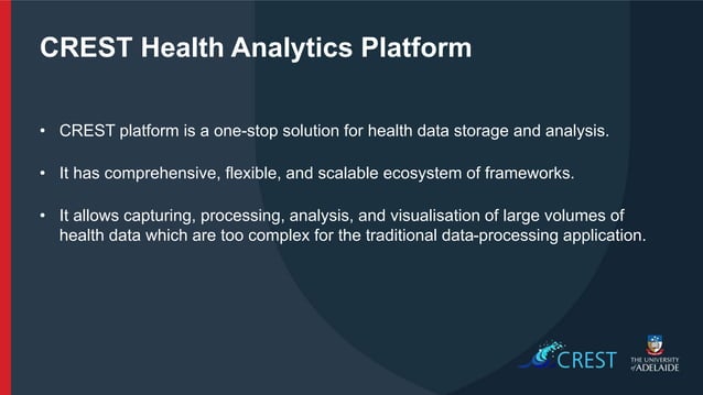 CREST Overview | PPTX | Cloud Computing | Internet