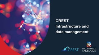 CREST Overview | PPTX | Cloud Computing | Internet