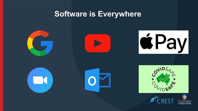 CREST Overview | PPTX | Cloud Computing | Internet