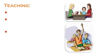 stages of teaching | PPT