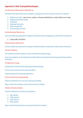 CREST CCT Lab Prep Notes | PDF | Operating Systems | Computer Software ...