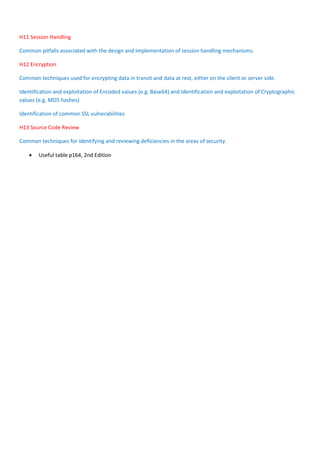 CREST CCT Lab Prep Notes | PDF | Operating Systems | Computer Software ...