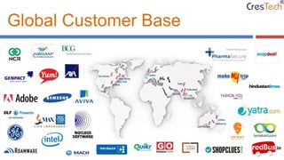 CresTech Corporate Presentation | PPT