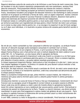 Cresterea melcilor | PDF