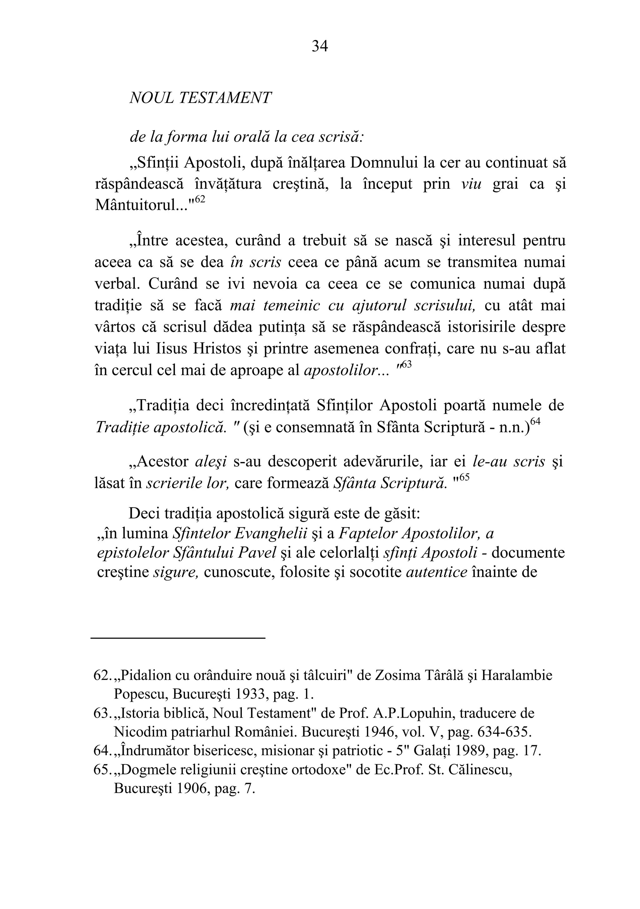 Crestinismul parintilor | PDF