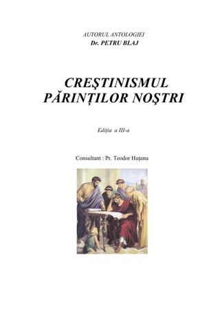 Crestinismul parintilor | PDF