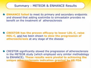 Crestor Presentation | PPT