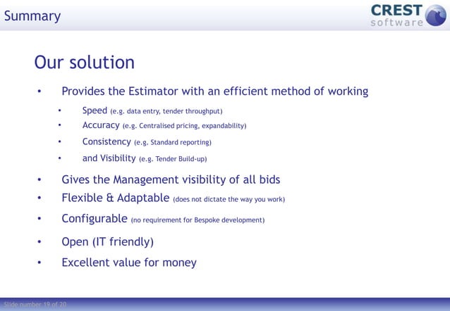 Estimating & Project Planning | PPTX