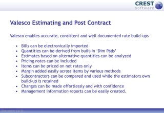 Estimating & Project Planning | PPTX