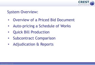 Estimating & Project Planning | PPTX