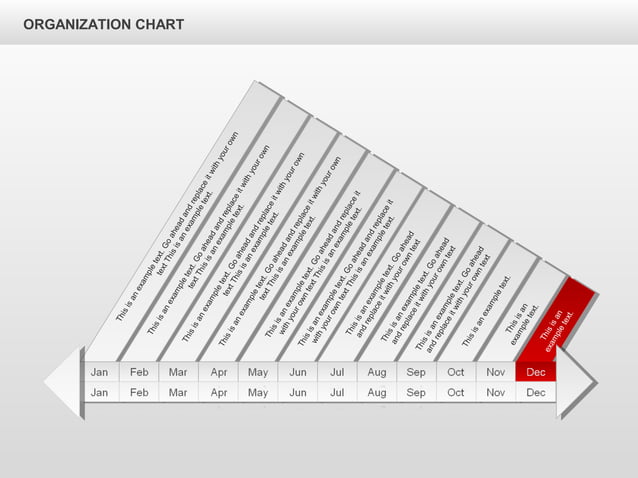 Crest Timeline Charts | PPT