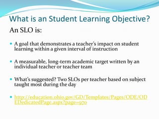 Crestview's slo power point spring 2013 | PPT