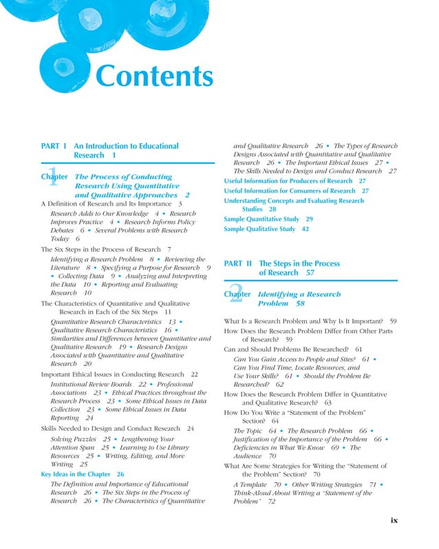 creswell book.pdf | Educational Assessment | Education