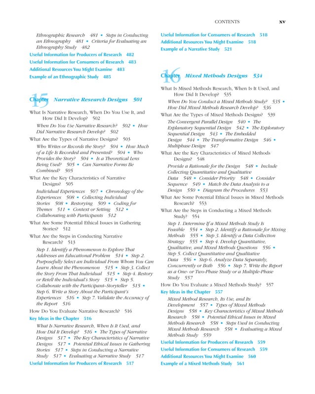 creswell book.pdf | Educational Assessment | Education