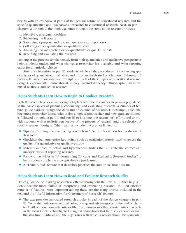 creswell book.pdf | Educational Assessment | Education