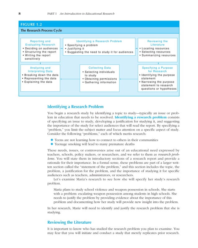 creswell book.pdf | Educational Assessment | Education