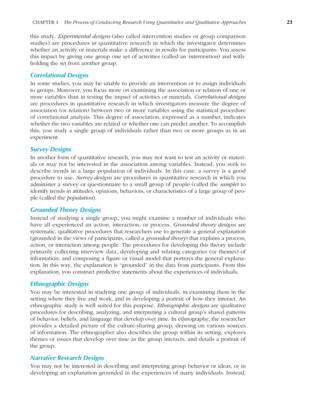 creswell book.pdf | Educational Assessment | Education