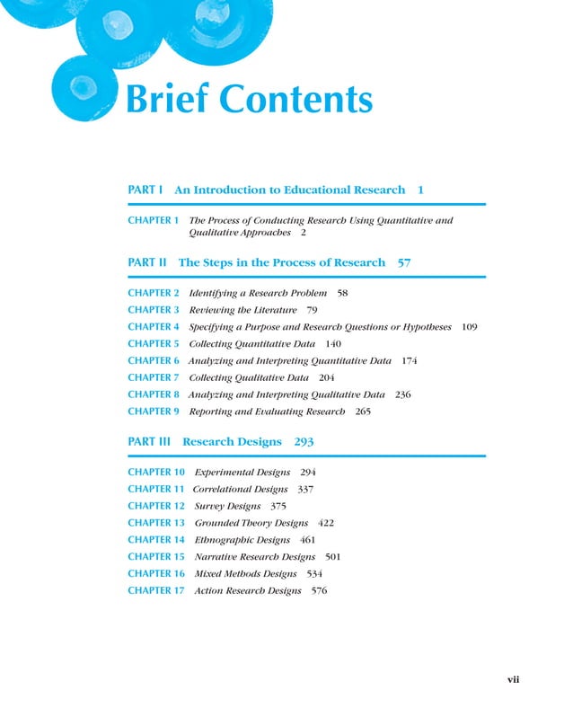 creswell book.pdf | Educational Assessment | Education