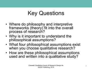 Lead 901 Chapter 2 | PPTX