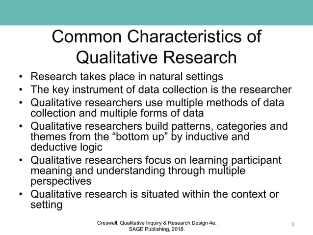 LEAD 901 Chapter 3 | PPTX