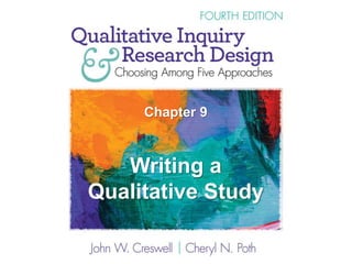 LEAD 901 Chapter 9 | PPT