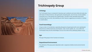 Cretaceous-rocks-of-Tiruchinopoly in tamilnadu.pptx