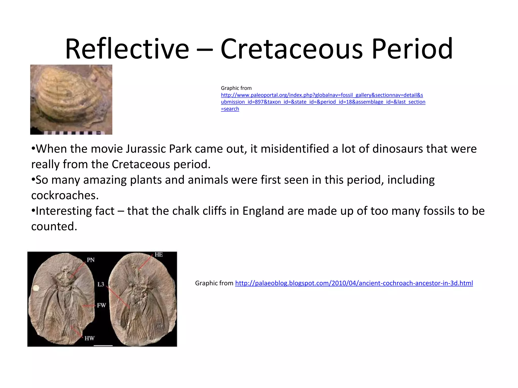 Cretaceous period joe_berendsohn | PPTX