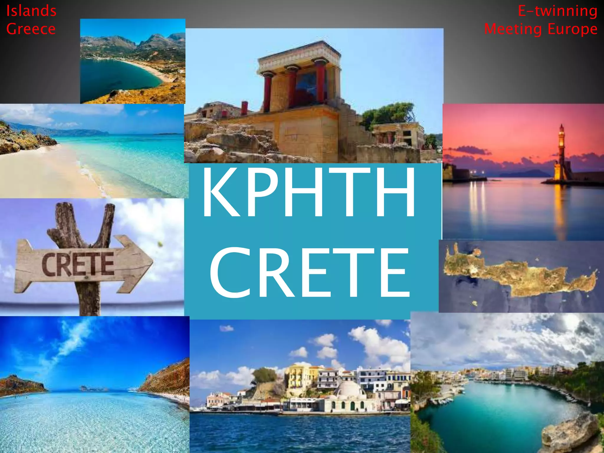 Crete | PPTX