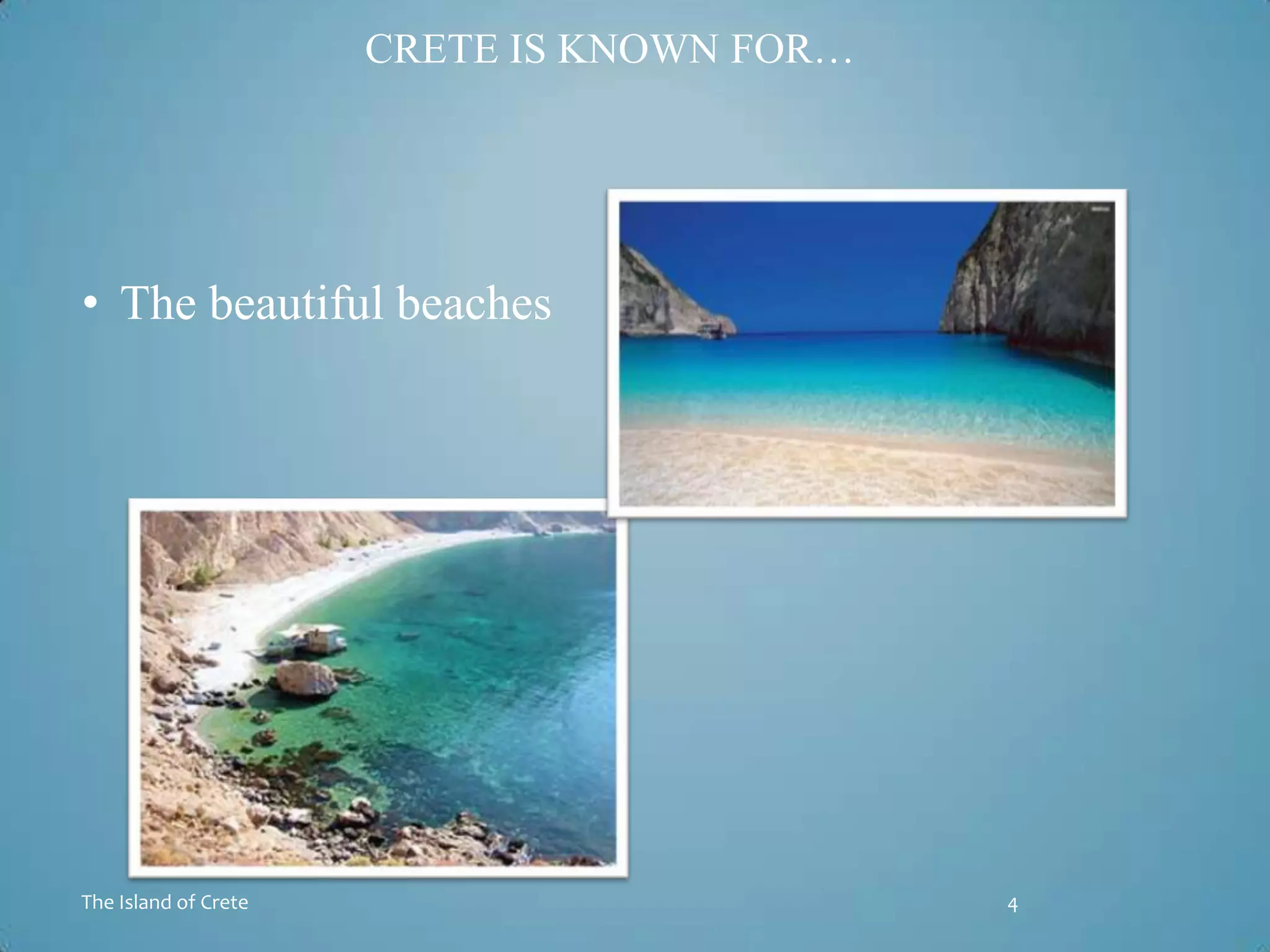 Power Point for Crete | PPSX