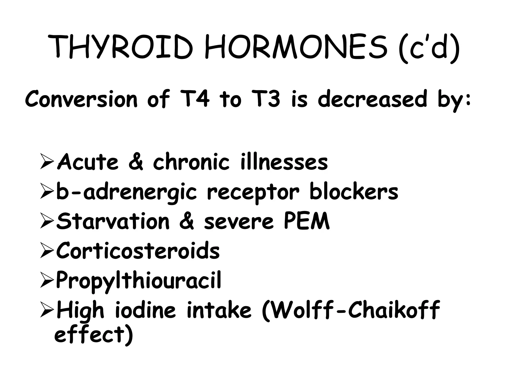 Cretinism & hypothyroidism in children | PPTX