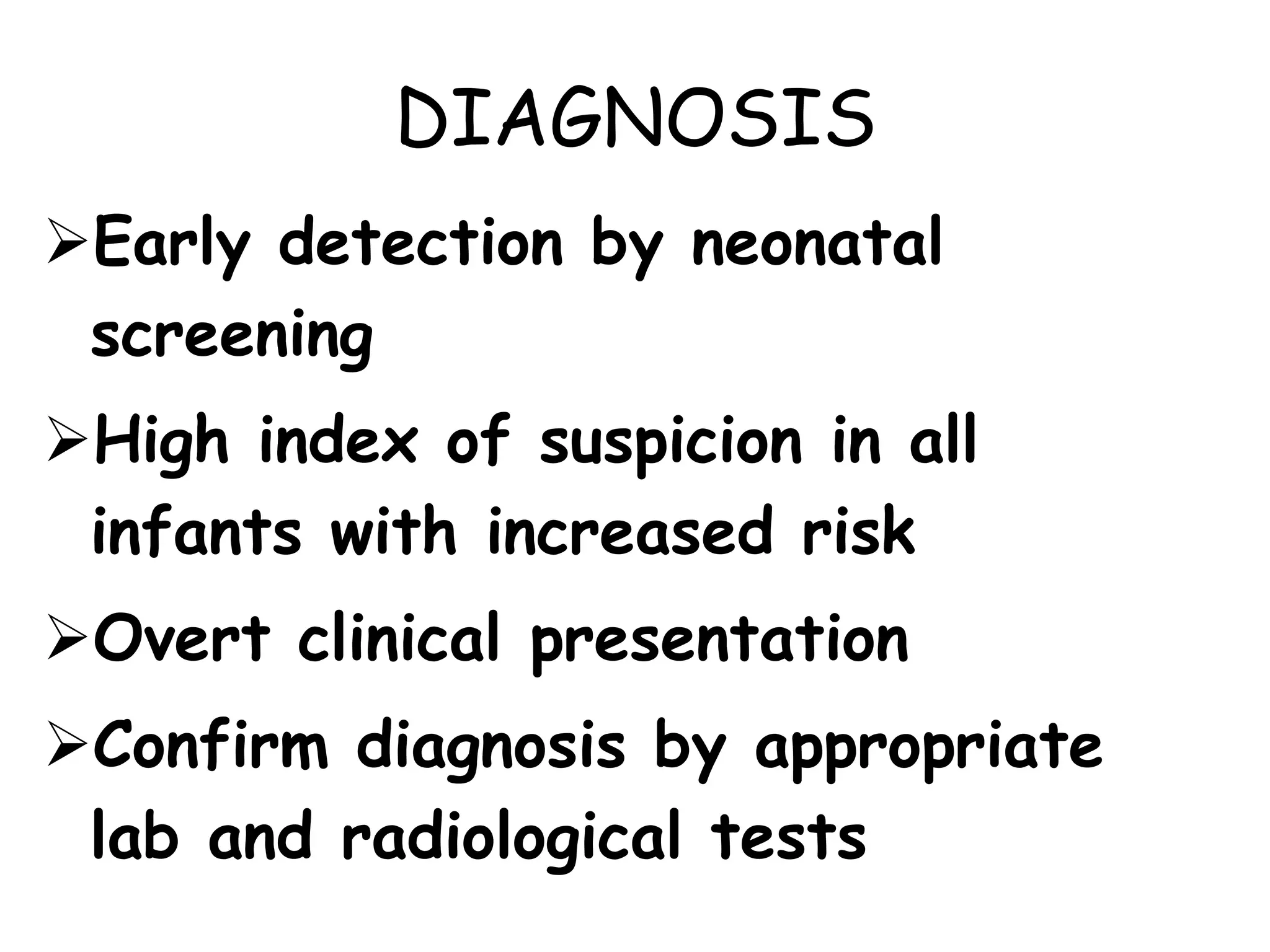 Cretinism & hypothyroidism in children | PPTX