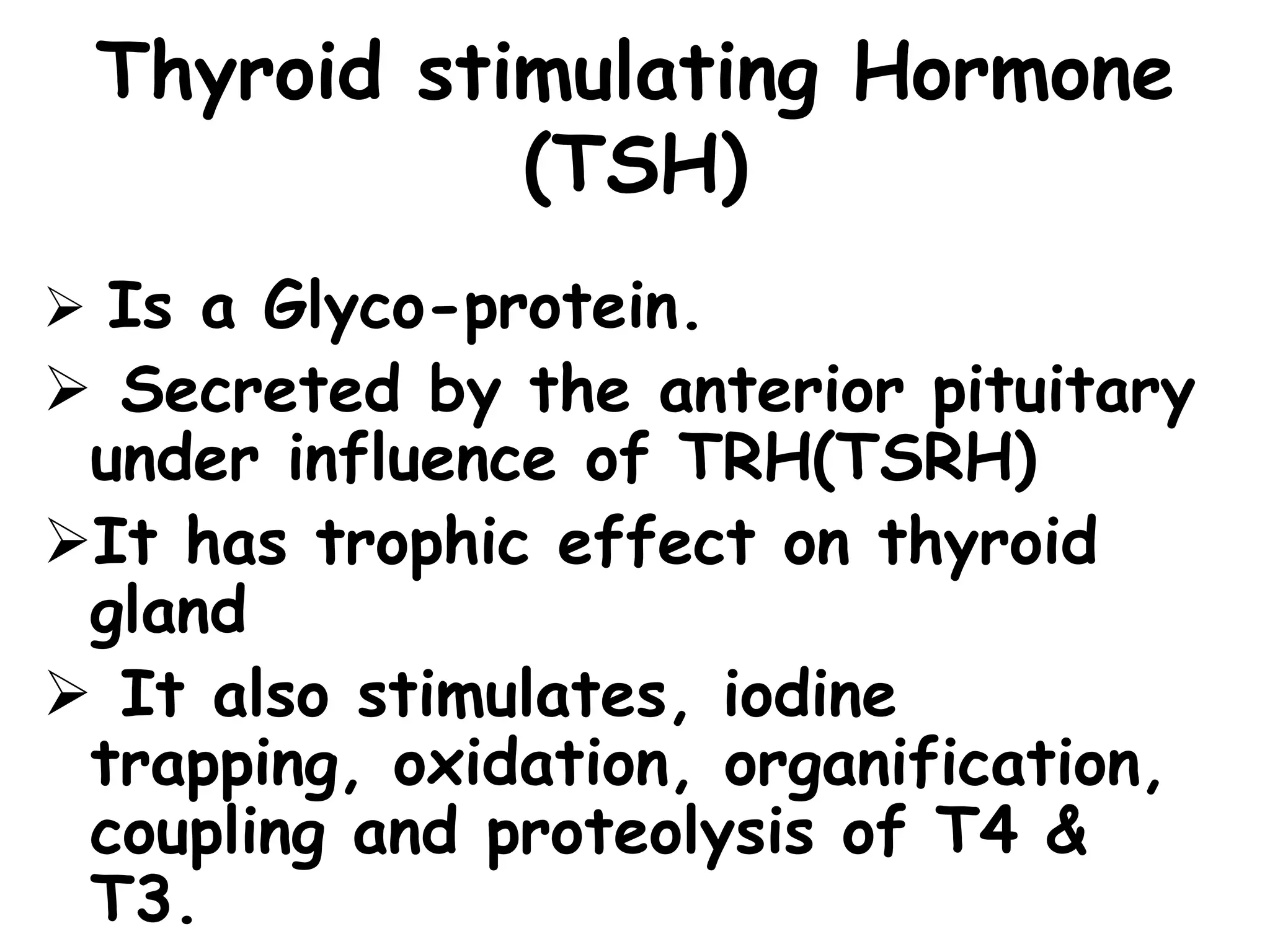 Cretinism & hypothyroidism in children | PPTX