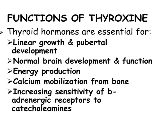 Cretinism & hypothyroidism in children | PPT