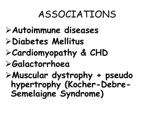 Cretinism & hypothyroidism in children | PPTX
