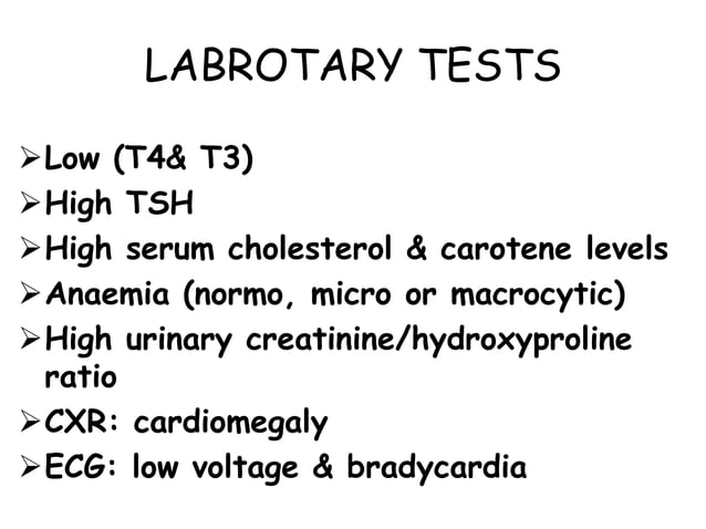 Cretinism & hypothyroidism in children | PPTX