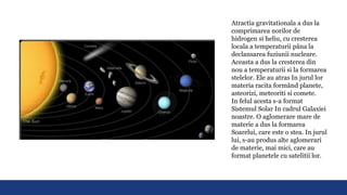 Cretiu Florina-Formarea Universului de la origini pana in prezent | PPTX